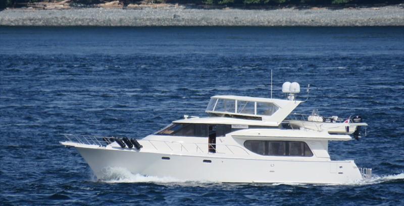 PHANTOM SPIRIT - Vesseljoin