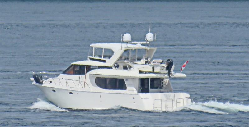 PHANTOM SPIRIT - Vesseljoin