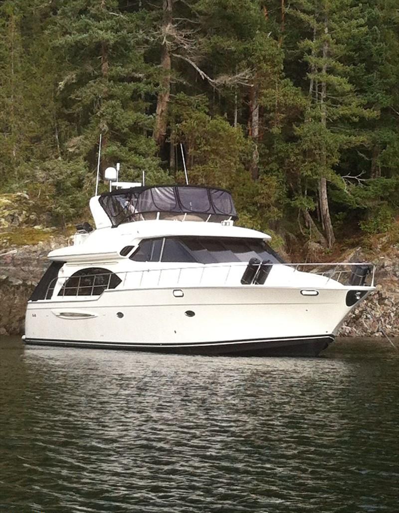 GALE FORCE - Vesseljoin