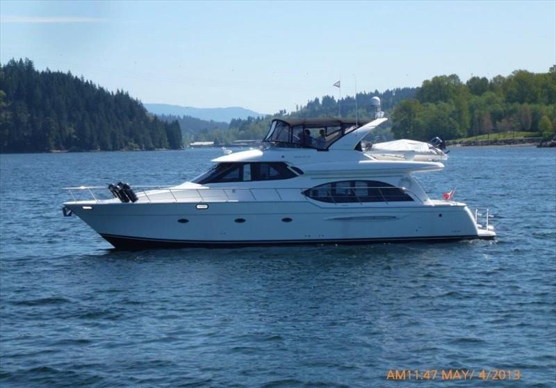 GALE FORCE - Vesseljoin