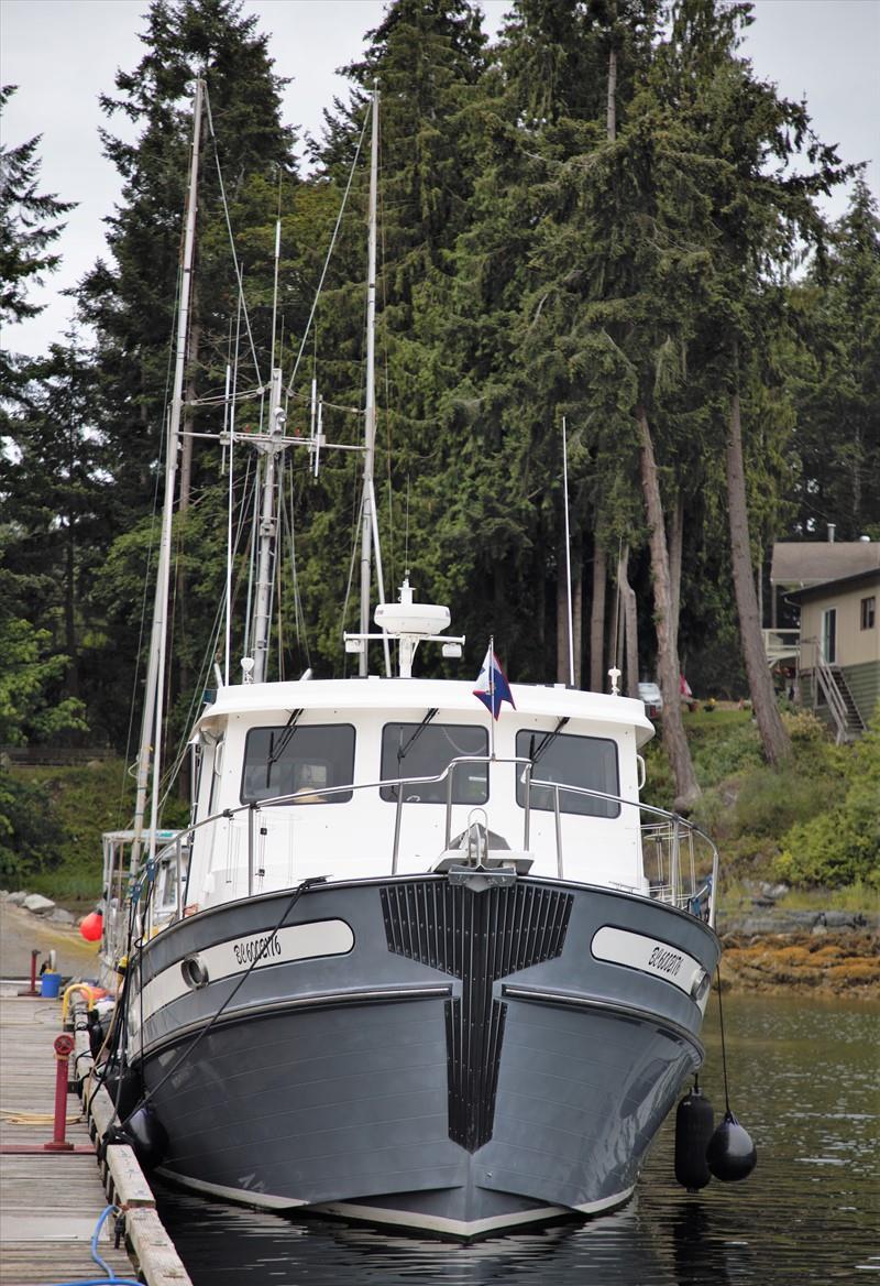 NORDIC MIST - Vesseljoin