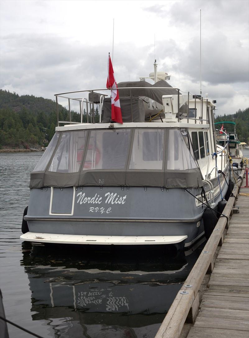 NORDIC MIST - Vesseljoin