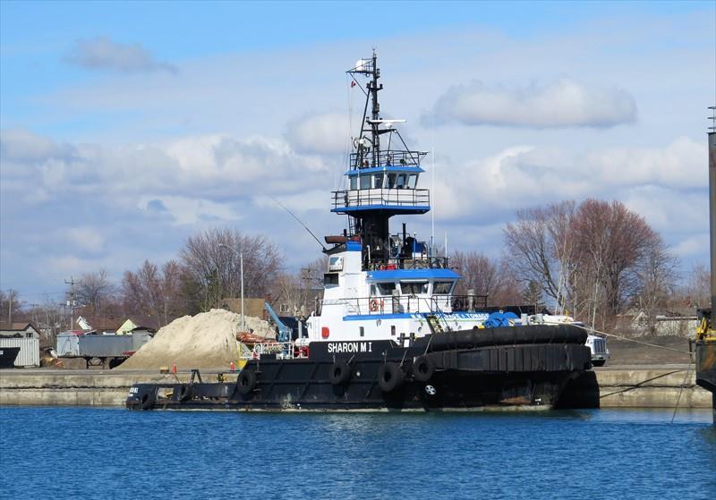 SHARON M I - Vesseljoin