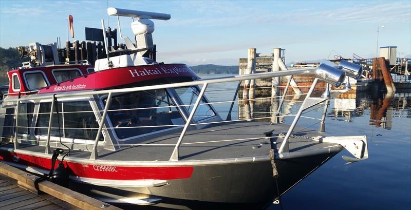 HAKAI EXPLORER - Vesseljoin