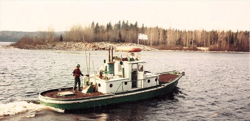 SIMON COTE - Vesseljoin