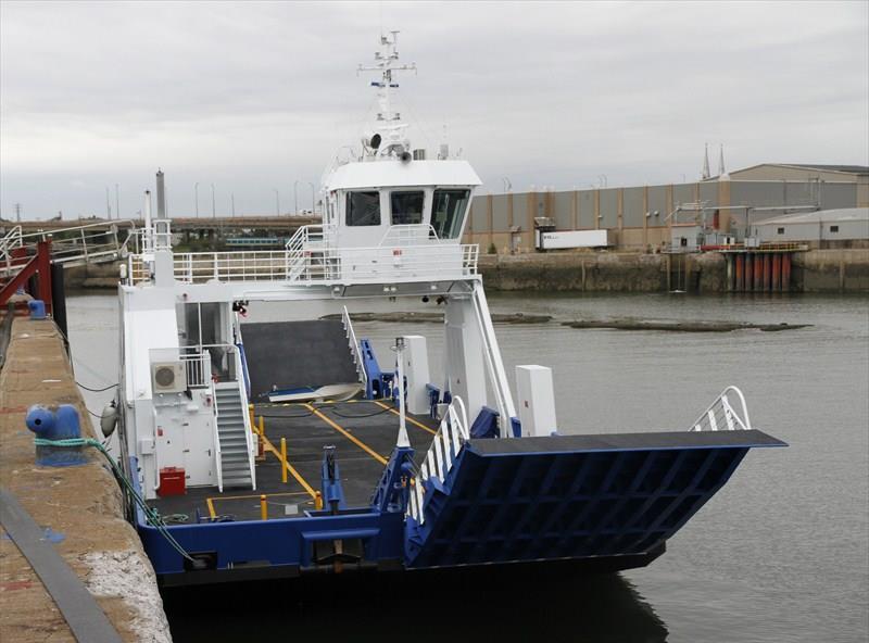 PETER FRASER - Vesseljoin