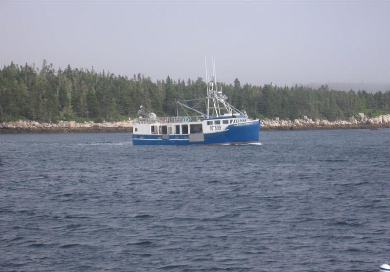 EMRY BOYS - Vesseljoin