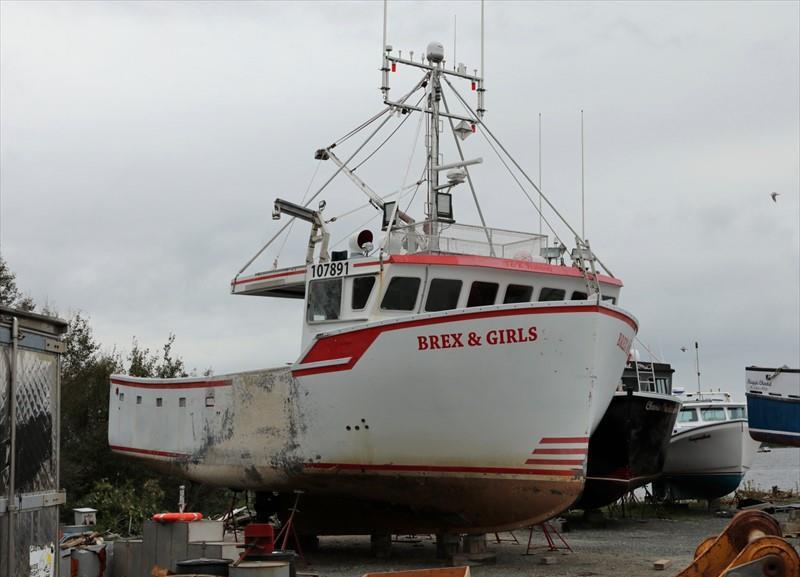 BREX GIRLS - Vesseljoin