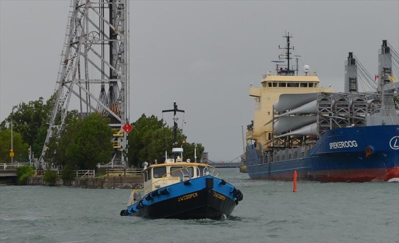 P.C PILOT BOAT - Vesseljoin