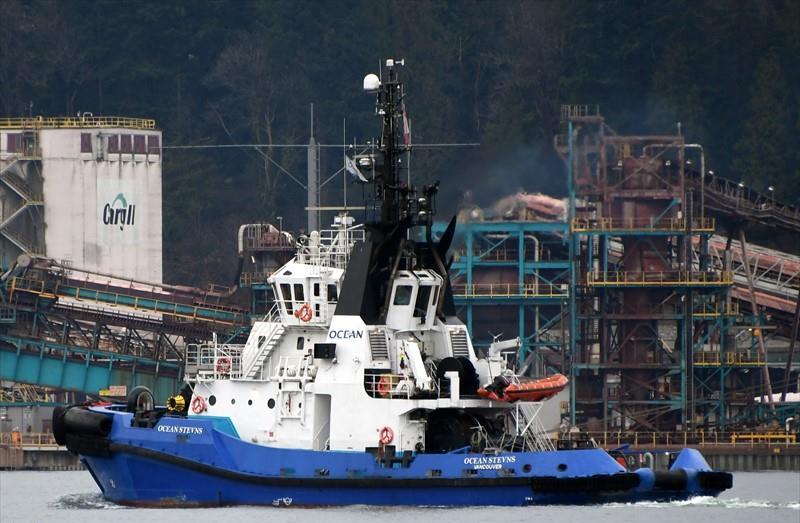 OCEAN STEVNS - Vesseljoin