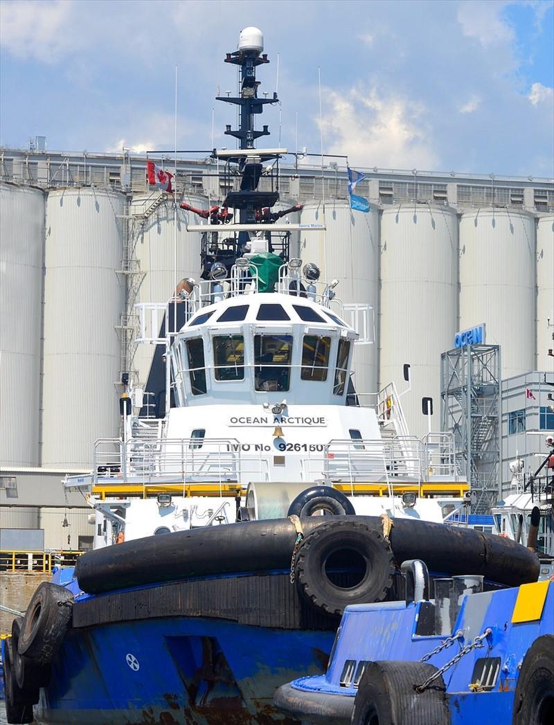 OCEAN ARCTIQUE - Vesseljoin