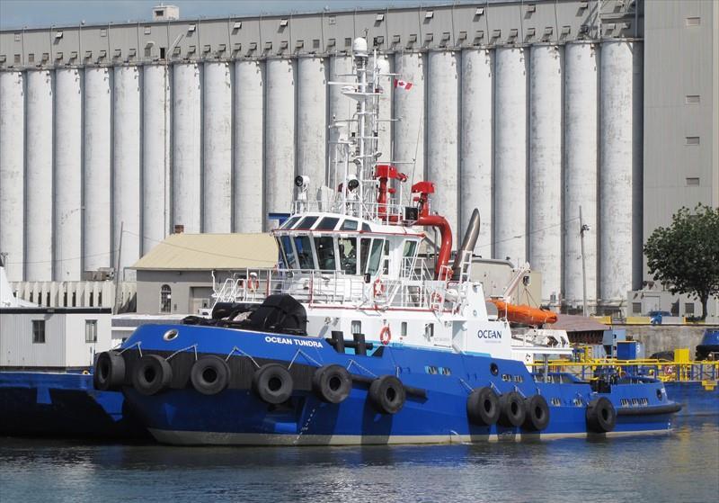 OCEAN TUNDRA - Vesseljoin