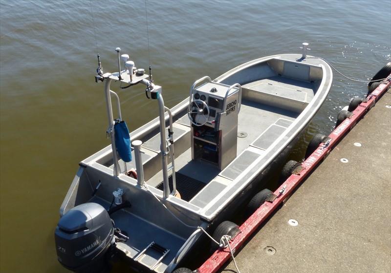 JERICHO MARKS - Vesseljoin