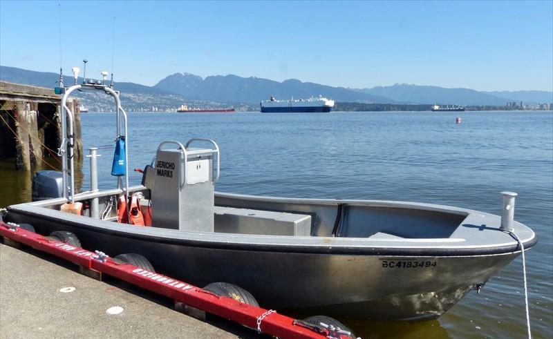 JERICHO MARKS - Vesseljoin