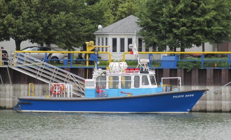 PILOTE 2000 - Vesseljoin