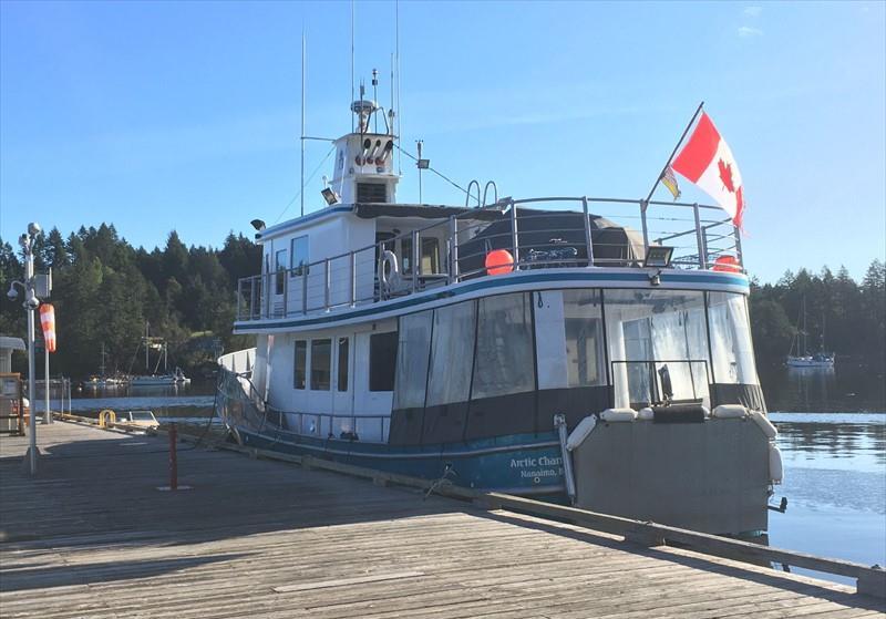 ARCTIC CHARM - Vesseljoin