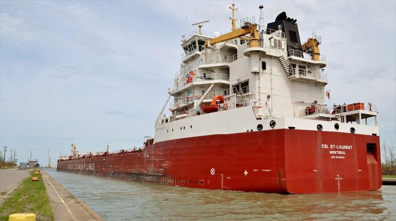 CSL ST LAURENT - Vesseljoin