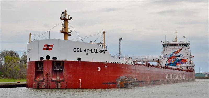 CSL ST LAURENT - Vesseljoin