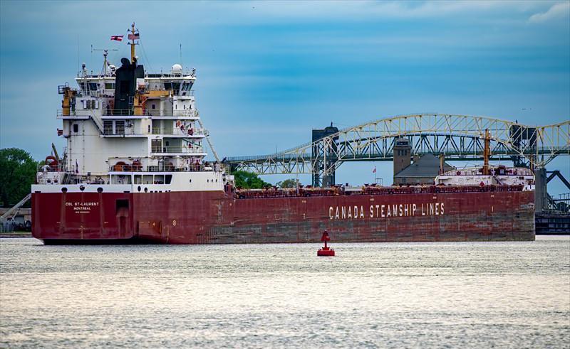 CSL ST LAURENT - Vesseljoin