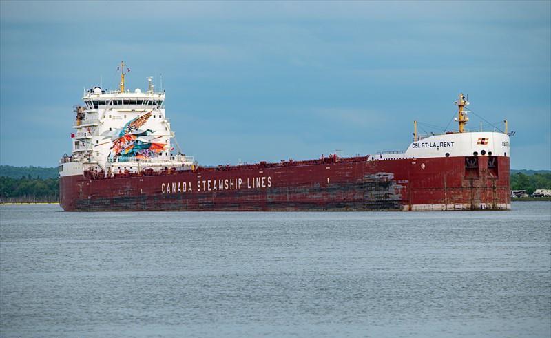 CSL ST LAURENT - Vesseljoin