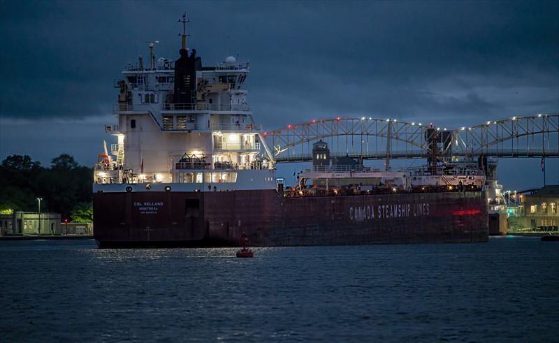 CSL WELLAND - Vesseljoin