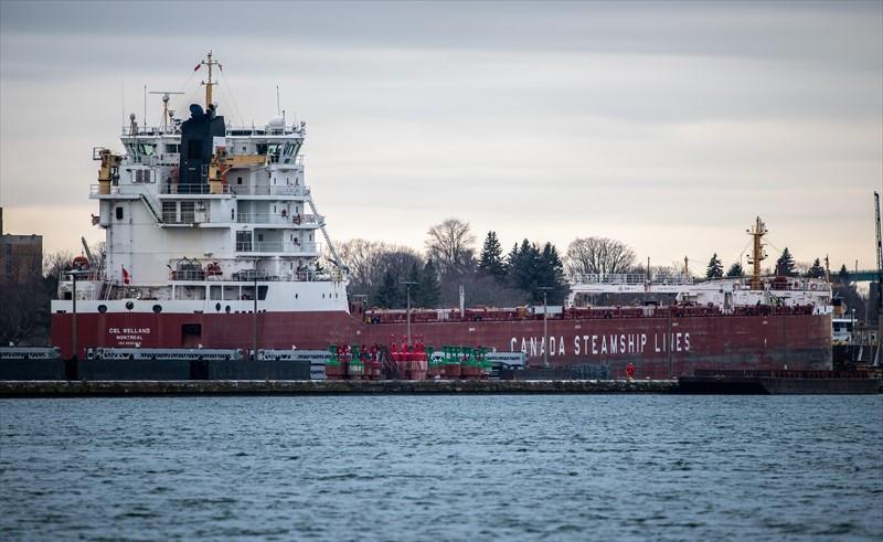 CSL WELLAND - Vesseljoin