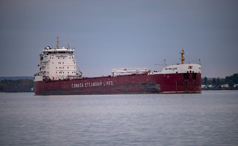 CSL WELLAND - Vesseljoin