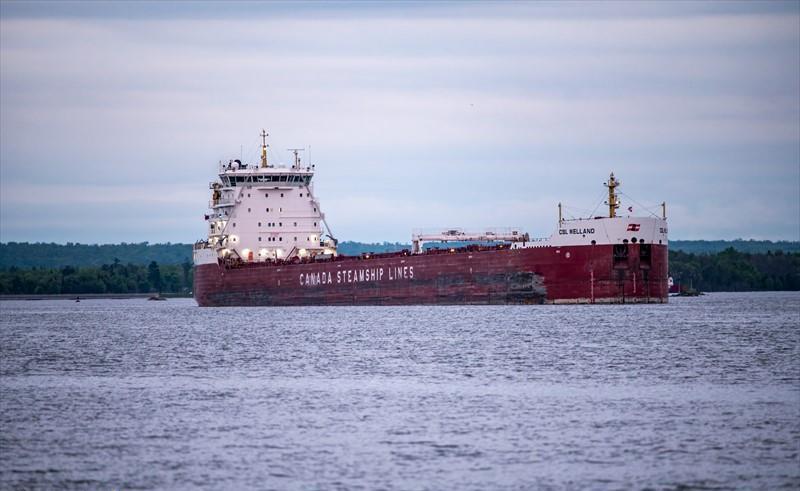 CSL WELLAND - Vesseljoin