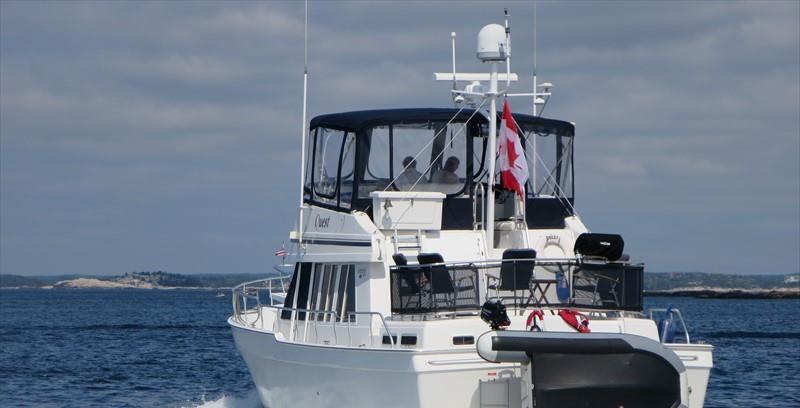 MOTOR YACHT QUEST - Vesseljoin