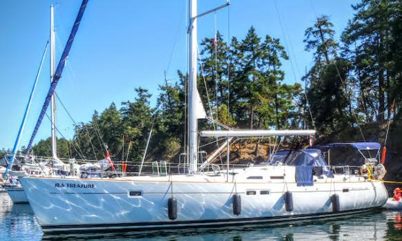 SEA TREASURE - Vesseljoin