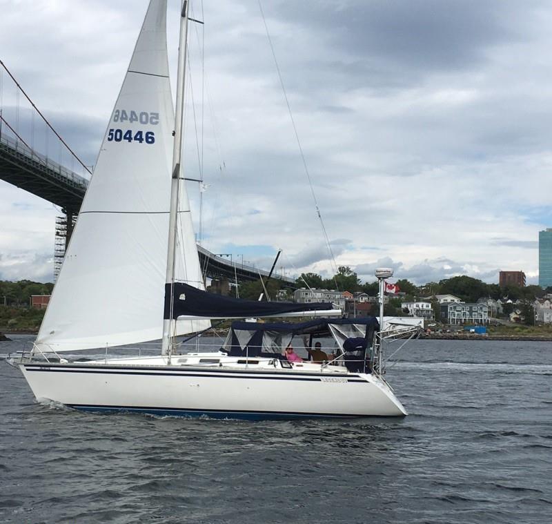 SWEET TANGO - Vesseljoin