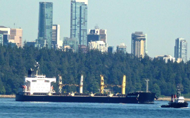 IAN CAMERON - Vesseljoin