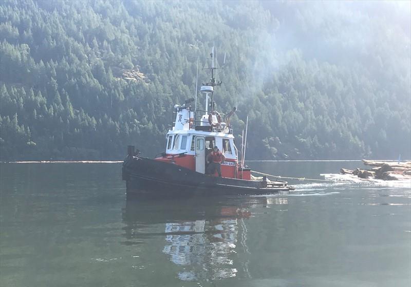 TIMBER GALE - Vesseljoin