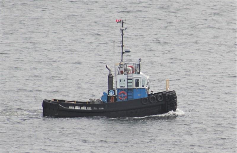 TYMAC TIDE - Vesseljoin