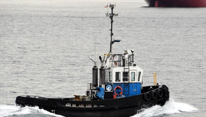 TYMAC TIDE - Vesseljoin