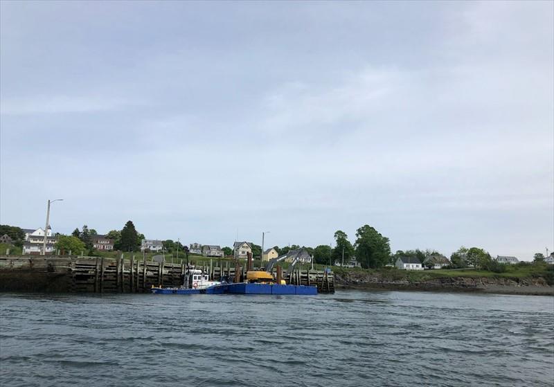 OCEAN IROQUOIS - Vesseljoin