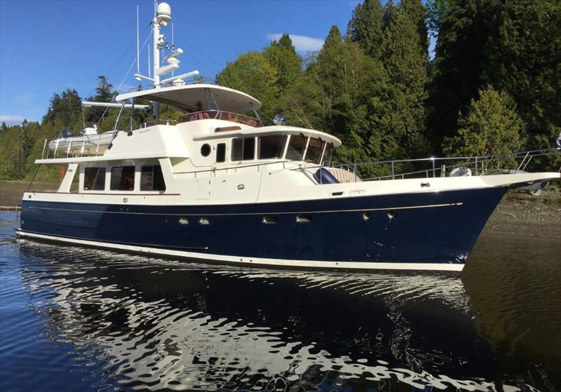 OCEAN OSPREY - Vesseljoin