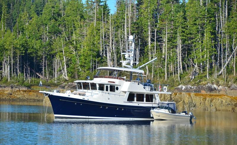 OCEAN OSPREY - Vesseljoin