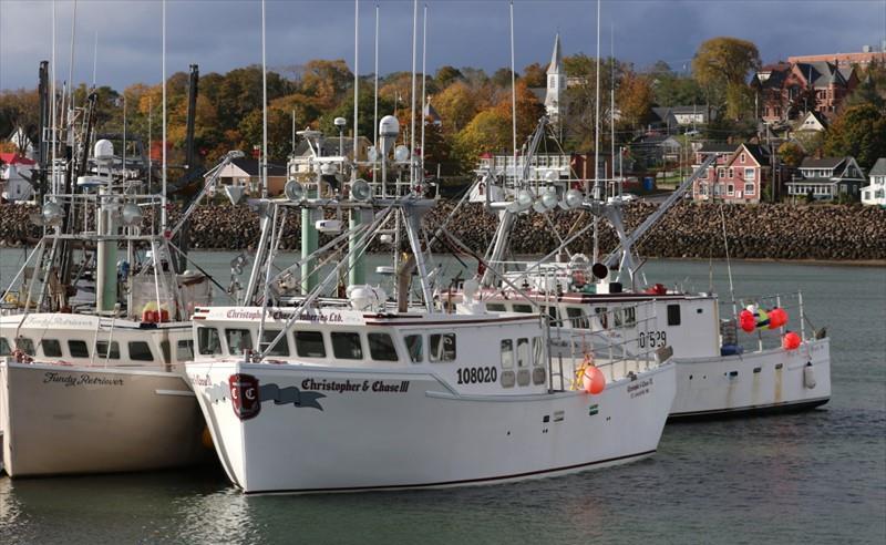 CHRISTOPHER CHASE - Vesseljoin