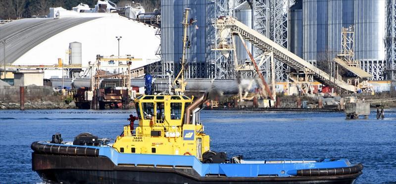 SAAM SABA - Vesseljoin