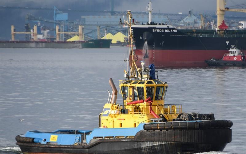 SAAM SABA - Vesseljoin