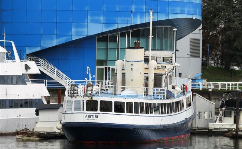 ABITIBI - Vesseljoin