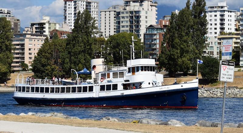 ABITIBI - Vesseljoin