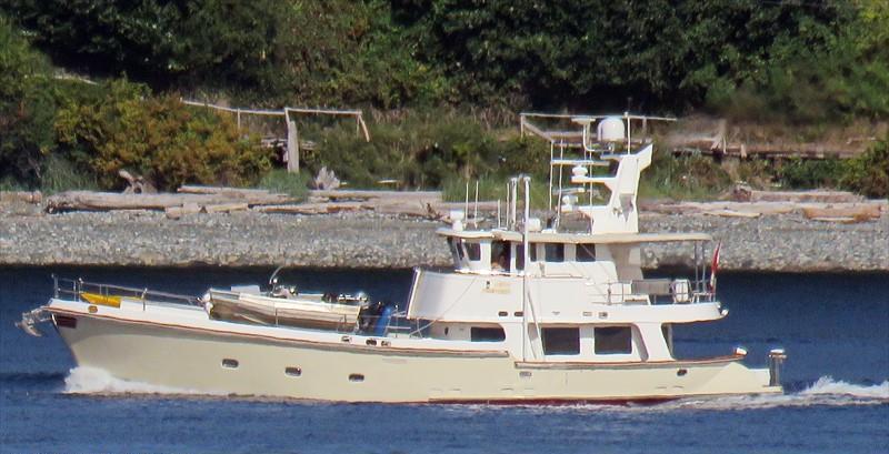 NEW FRONTIER - Vesseljoin