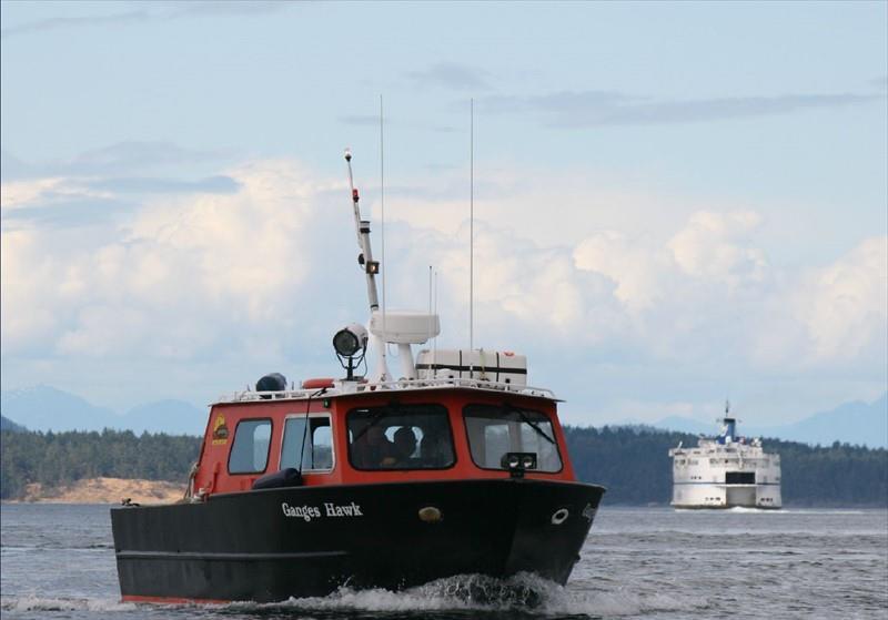 GANGES HAWK - Vesseljoin