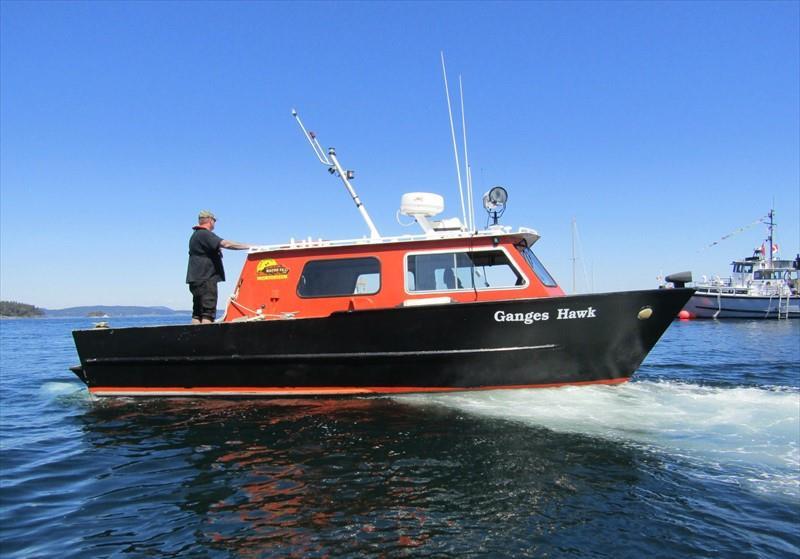 GANGES HAWK - Vesseljoin