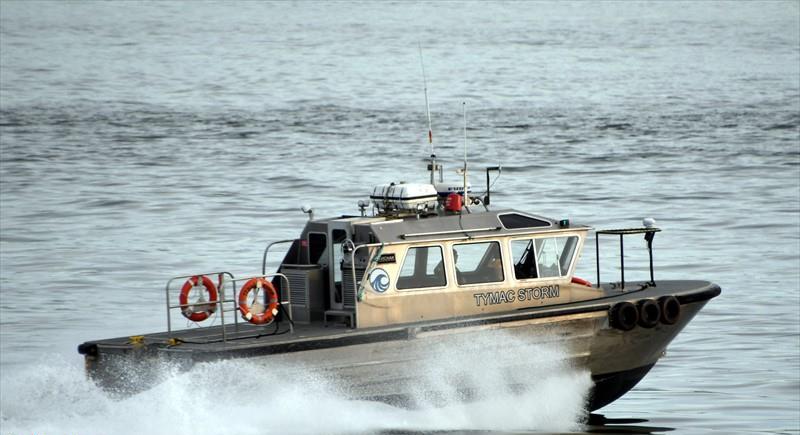 TYMAC STORM - Vesseljoin