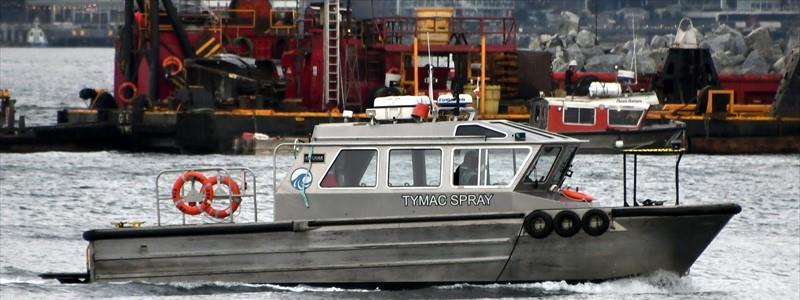 TYMAC SPRAY - Vesseljoin