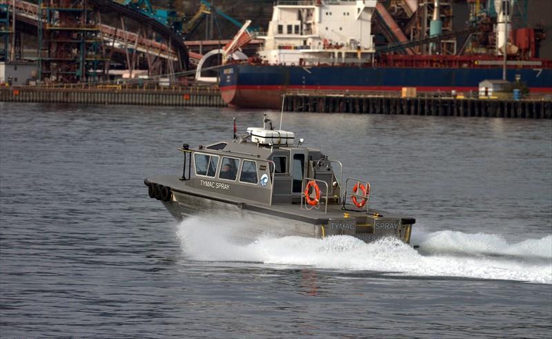 TYMAC SPRAY - Vesseljoin