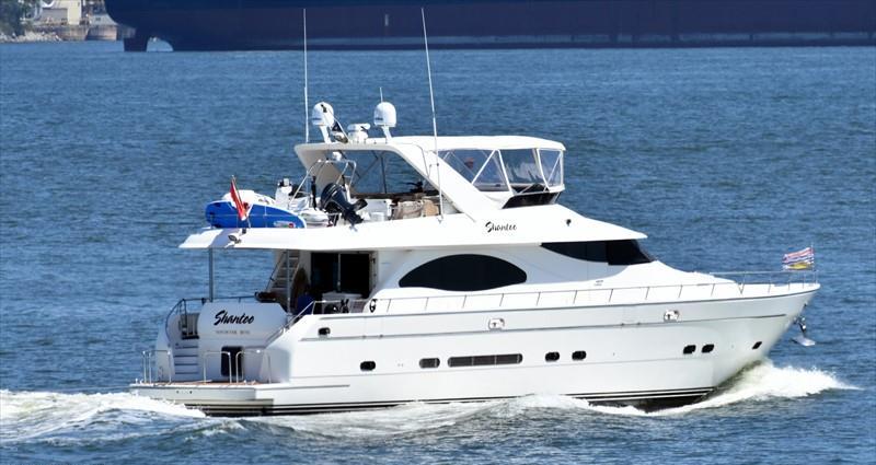 SHANTOO - Vesseljoin